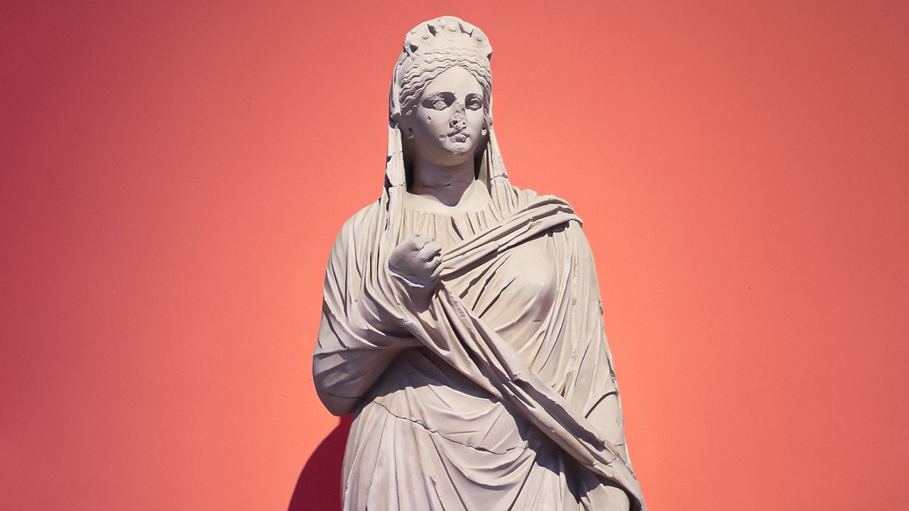 An Inspiring Woman: Plancia Magna | Turkish Museums