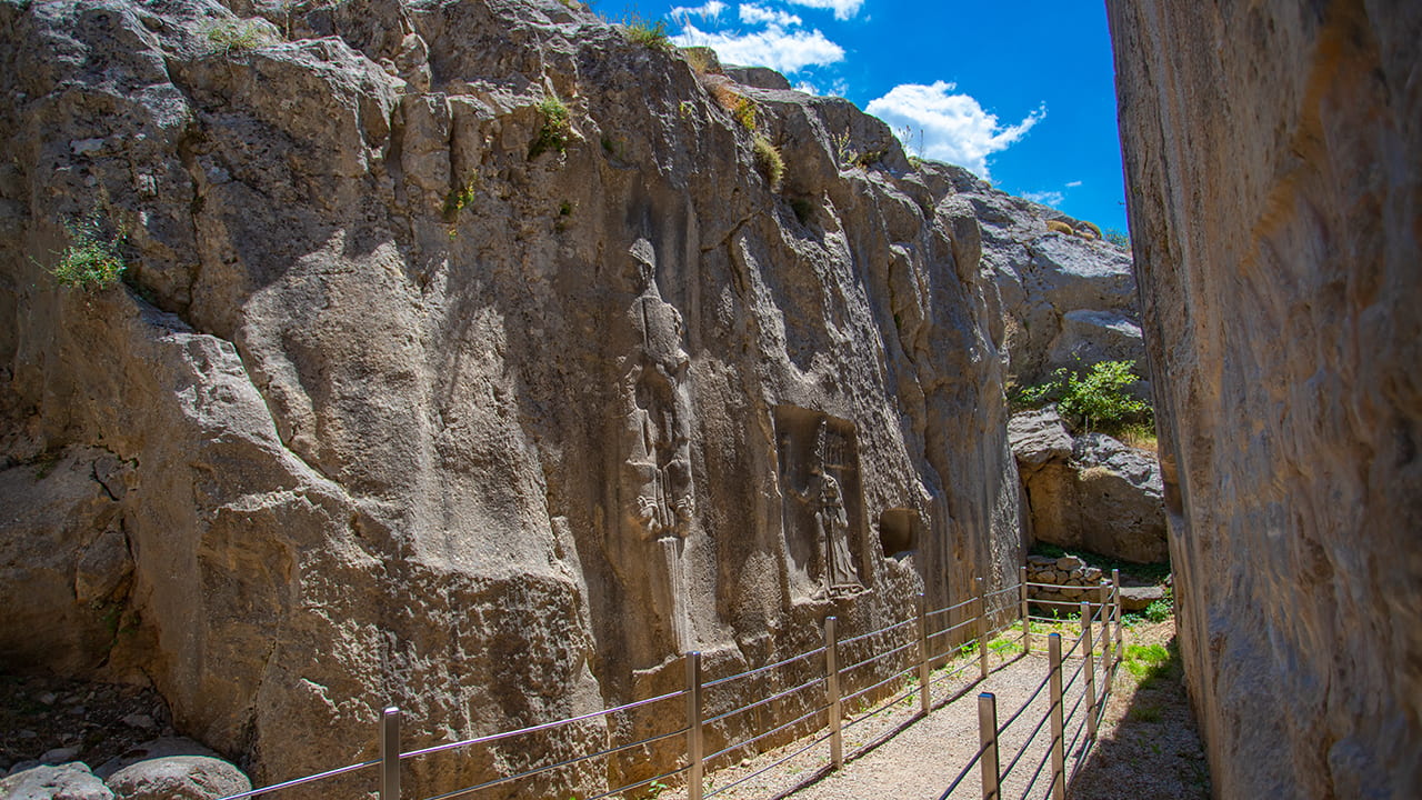 Hattusha: the City of a Thousand Gods -UNESCO Türkiye | Turkish Museums