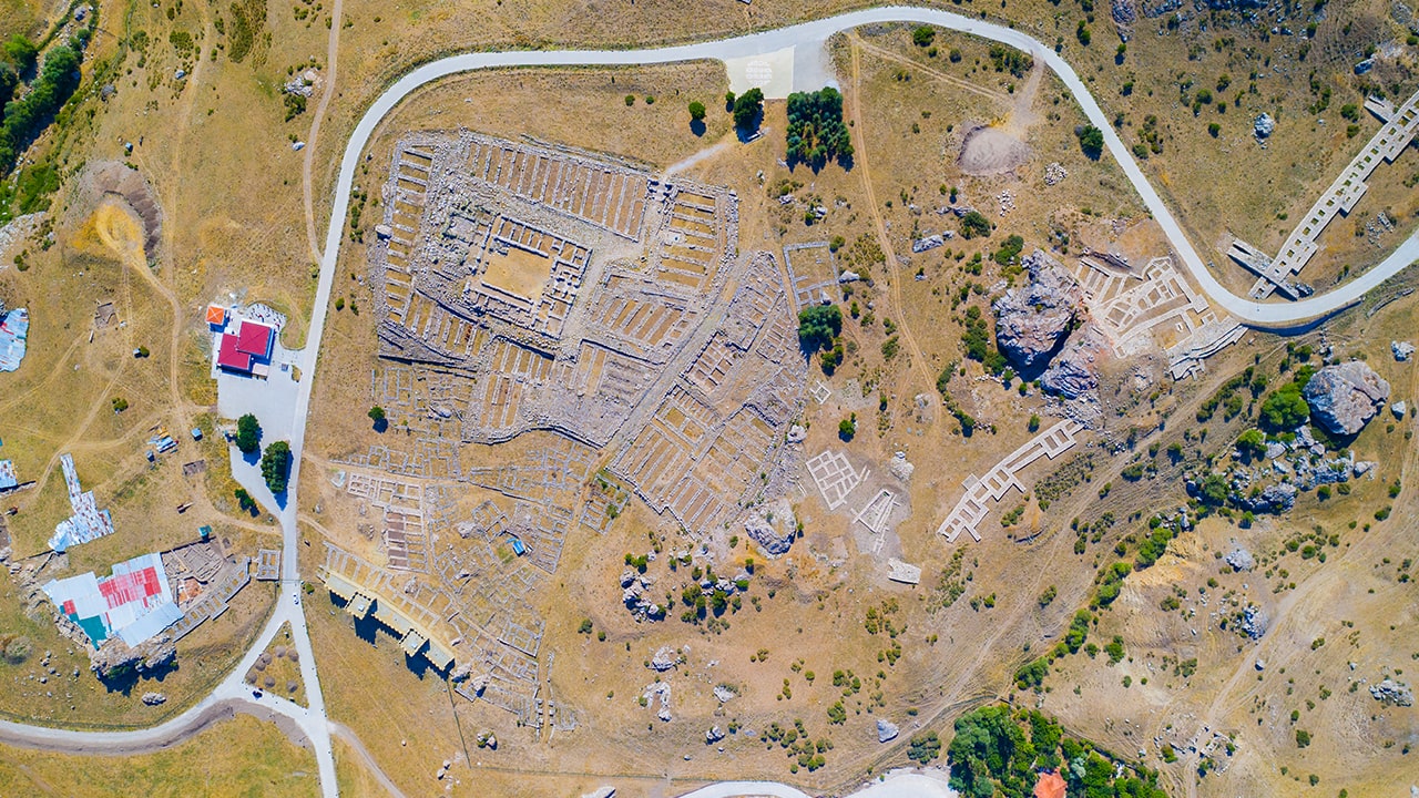 Hattuşa - The Glorious Capital of the Hittite Empire - The Other Tour