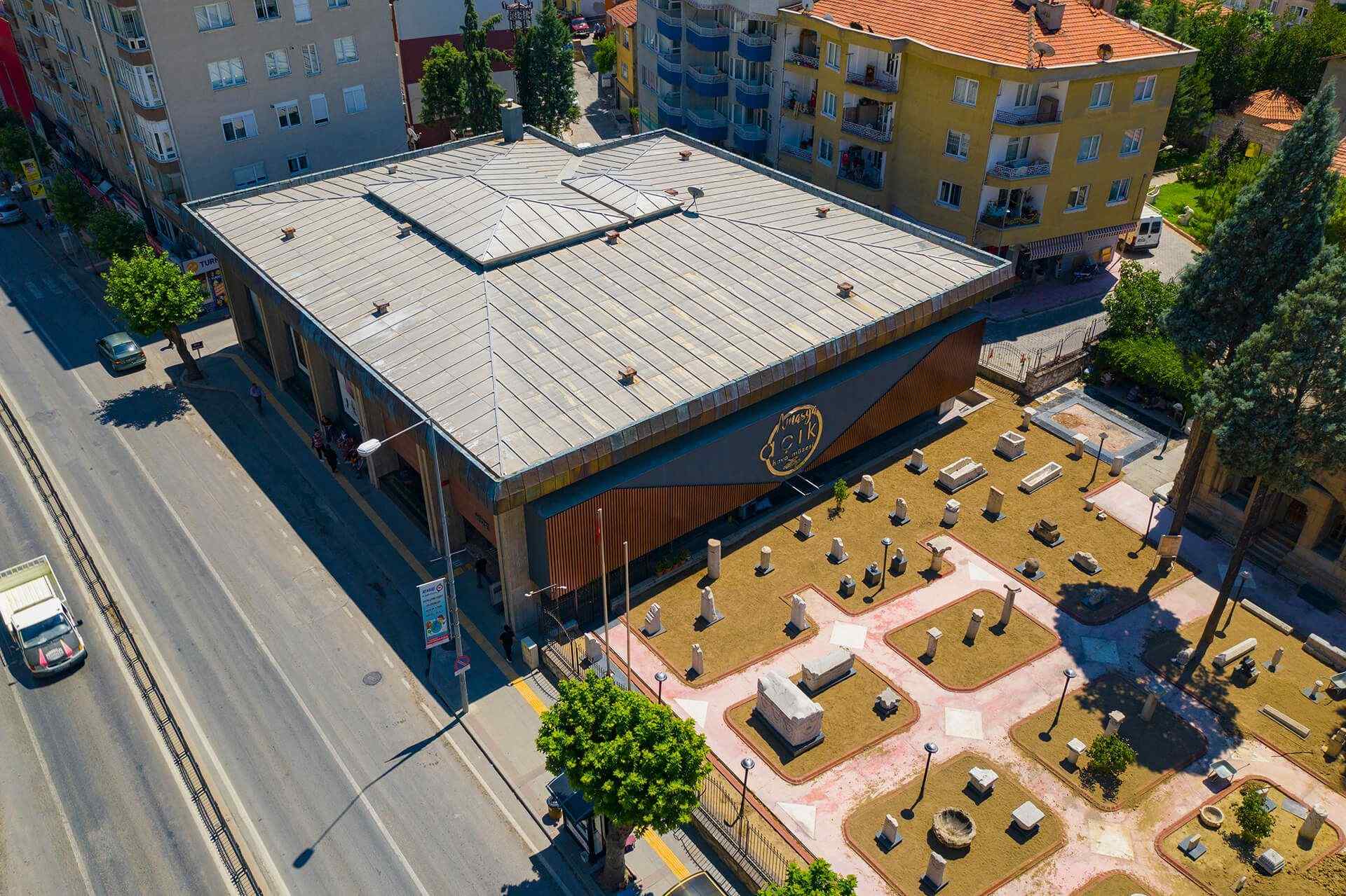 Amasya Müzesi | Turkish Museums