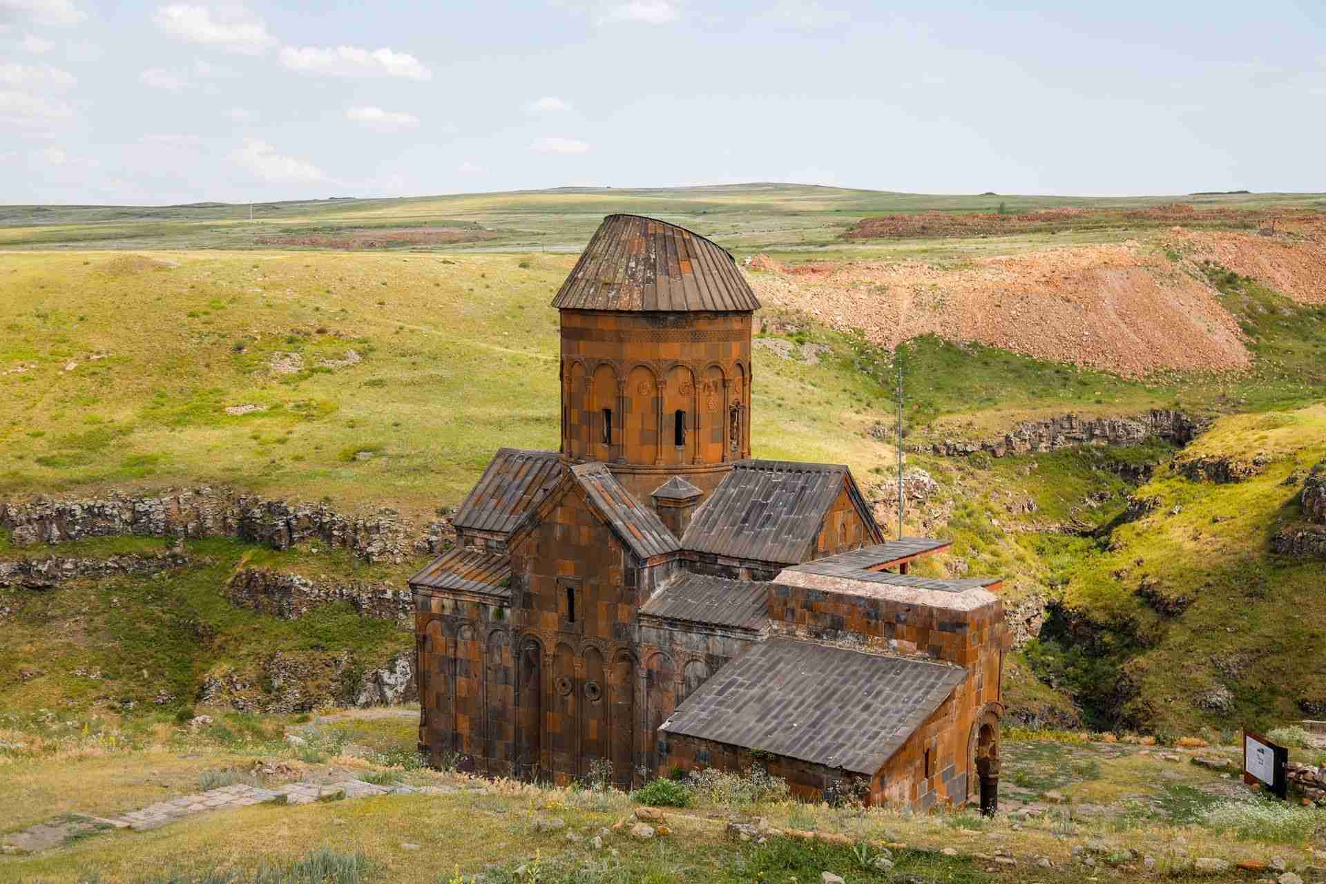 Kars Archaeological Site of Ani | Turkish Museums