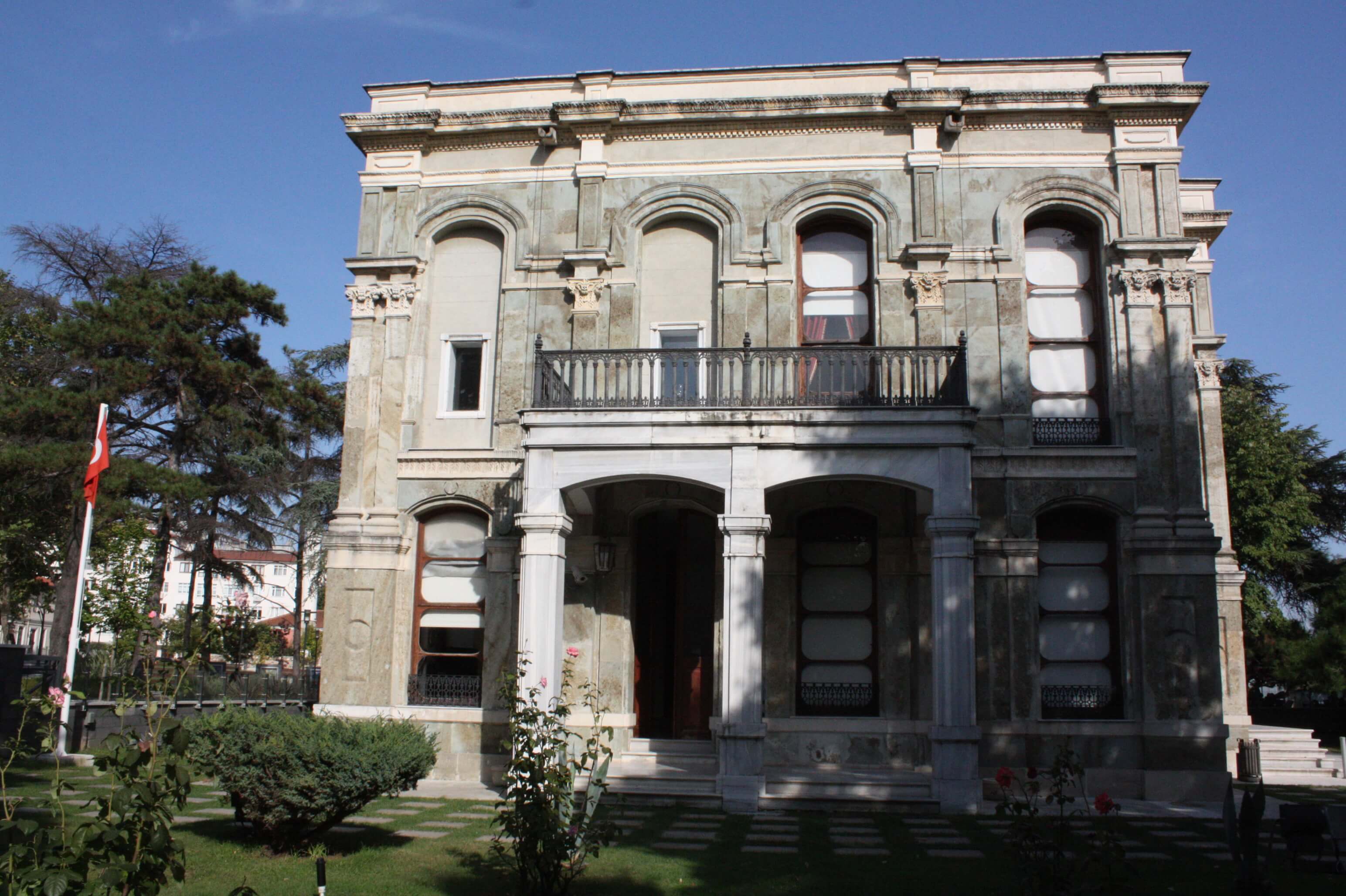 Kocaeli Av Köşkü Saray Müzesi | Turkish Museums