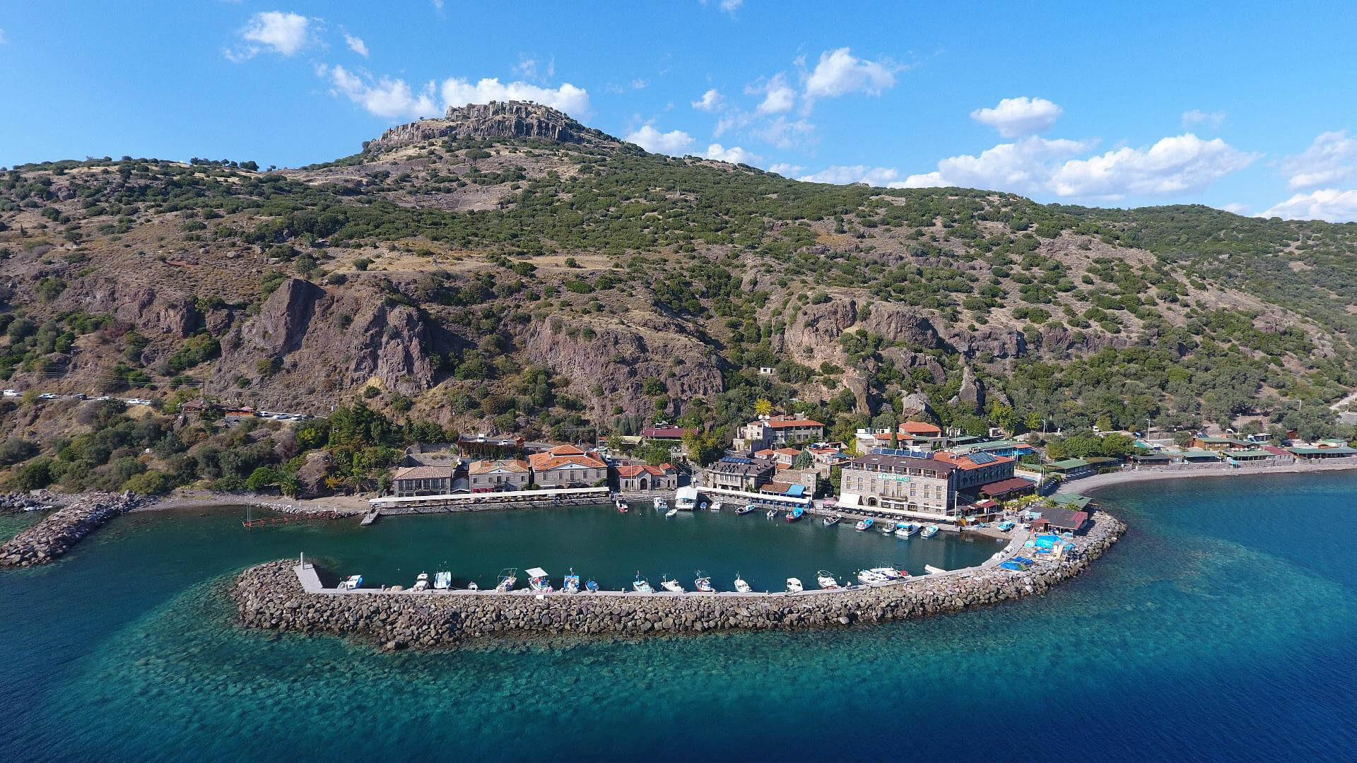 Çanakkale Assos Archaeological Site | Turkish Museums