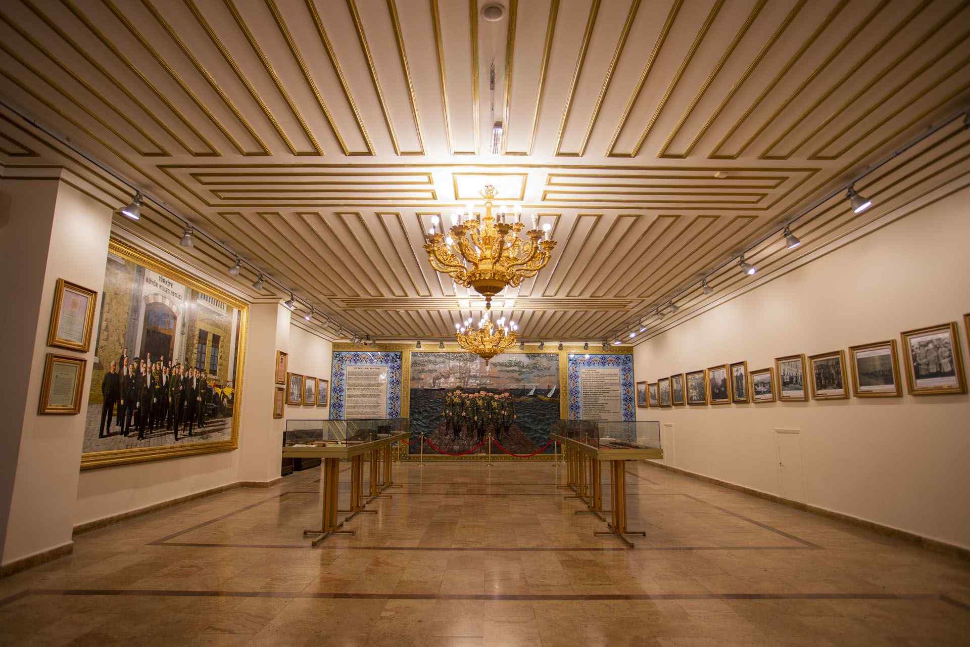 Samsun Gazi Müzesi | Turkish Museums