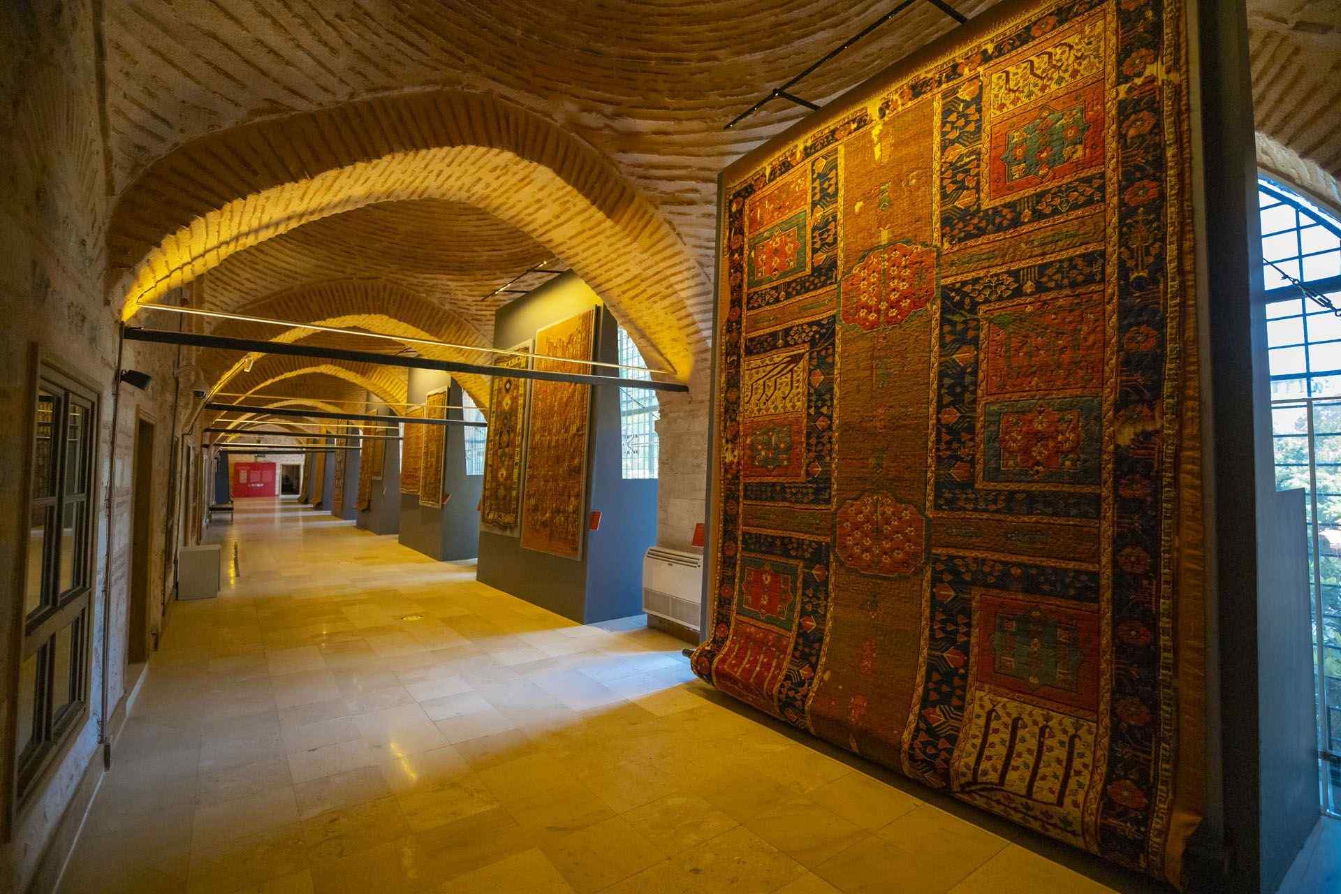 İstanbul Turkish and Islamic Arts Museum | Turkish Museums